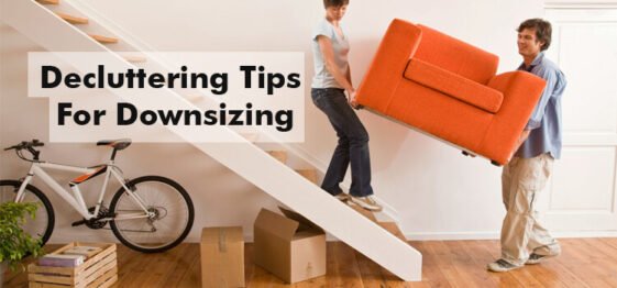 Decluttering Tips For Downsizing | Optimove - PArasteh - Blogger Blog Site