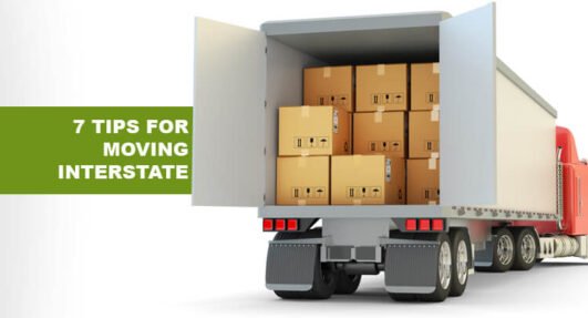 7 Tips For Moving Interstate | Local And Interstate Removals