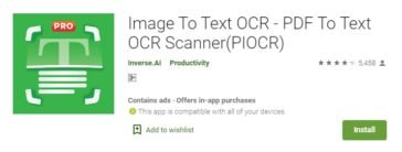 5 Best OCR Apps To Scan Handwriting To Text