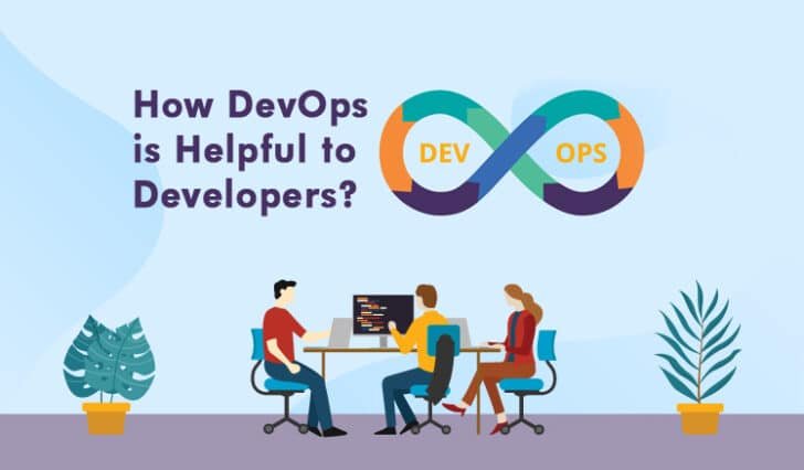 How DevOps Is Helpful To Developers? - PArasteh - Blogger Blog Site